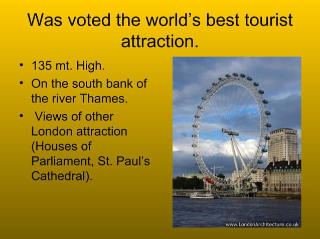 London Eye | PPT