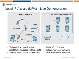 LTE = Femtocells Biggest Opportunity | PDF | Computer Networking ...