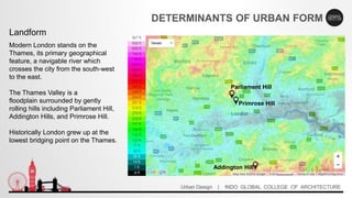 URBAN DESIGN - LONDON | PDF