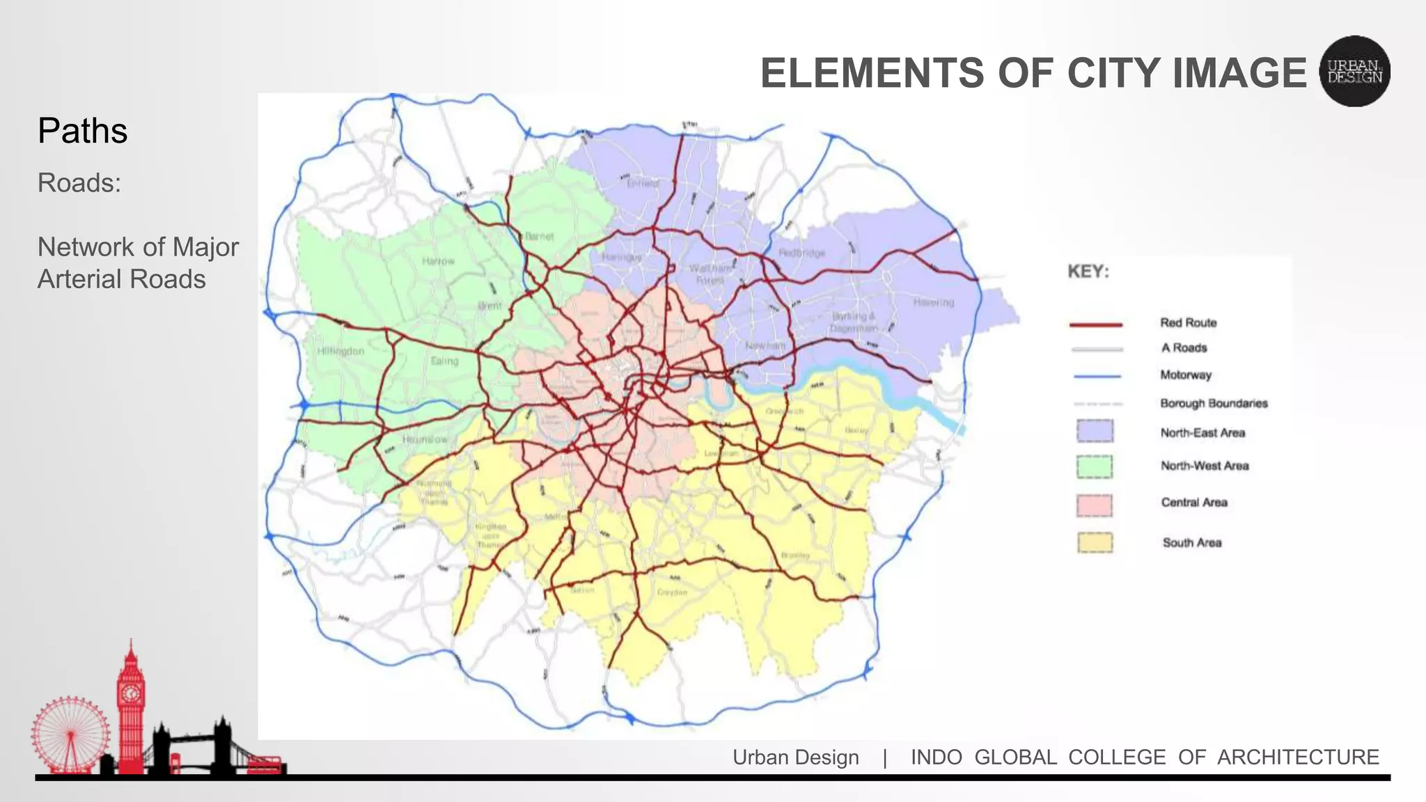 London - Urban Design | PPTX