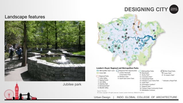 London - Urban Design | PPTX