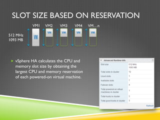 VMware HA deep Dive | PDF