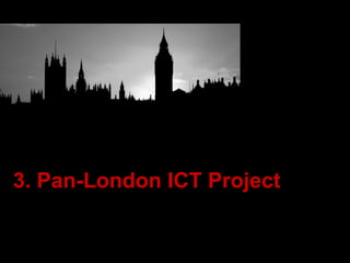 London ICT Champion | PPT