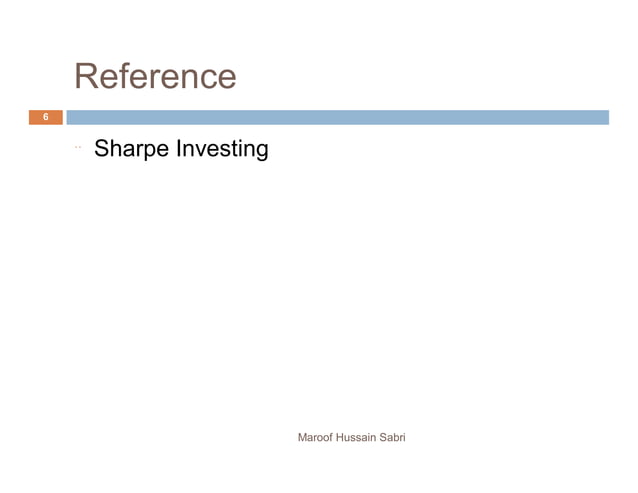 London Interbank Offered Rate By Maroof Hussain | PPT