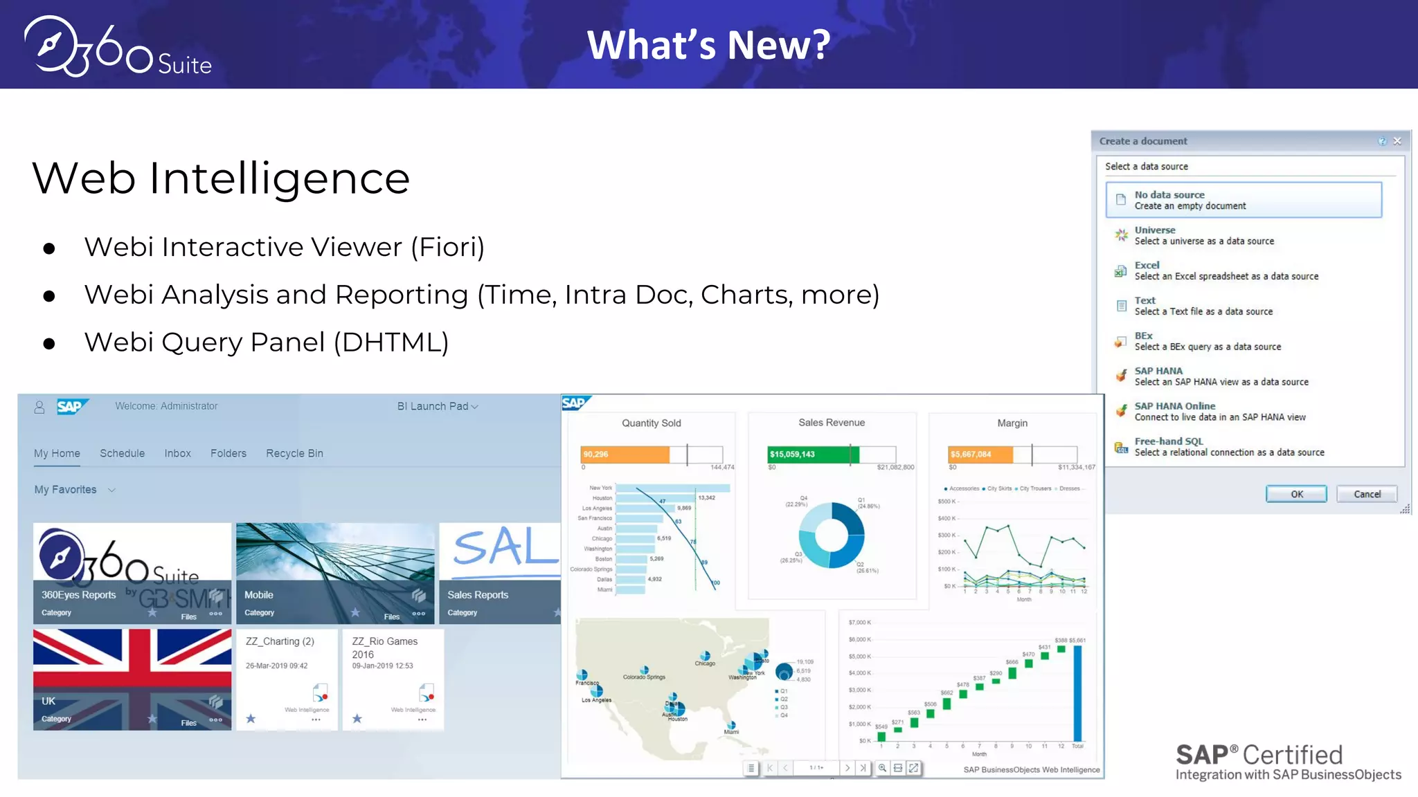 SAP BusinessObjects SP06/07 & Roadmap | PPT