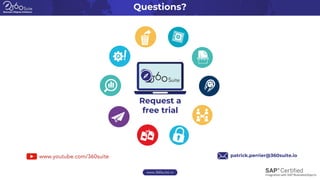 SAP BusinessObjects SP06/07 & Roadmap | PPT