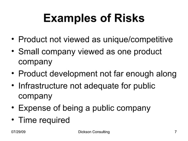London Stock Exchange AIM Listing | PPT