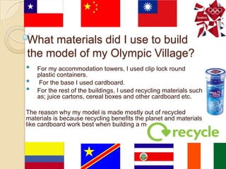 London 2012 olympics powerpoint show | PPSX