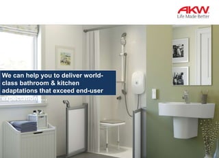 AKW - Supporting the Housing Adaptations Sector | PPT