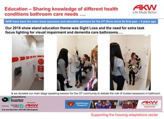 AKW - Supporting the Housing Adaptations Sector | PPT
