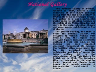 London attractions | PPT