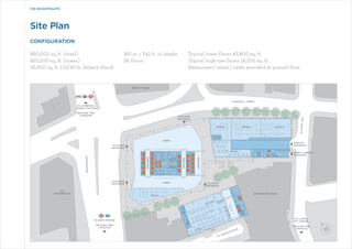 100 Bishopsgate - prelim brochure | PDF