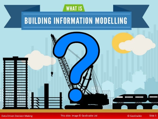 Data-Driven Decision-Making for Construction & Asset Management
