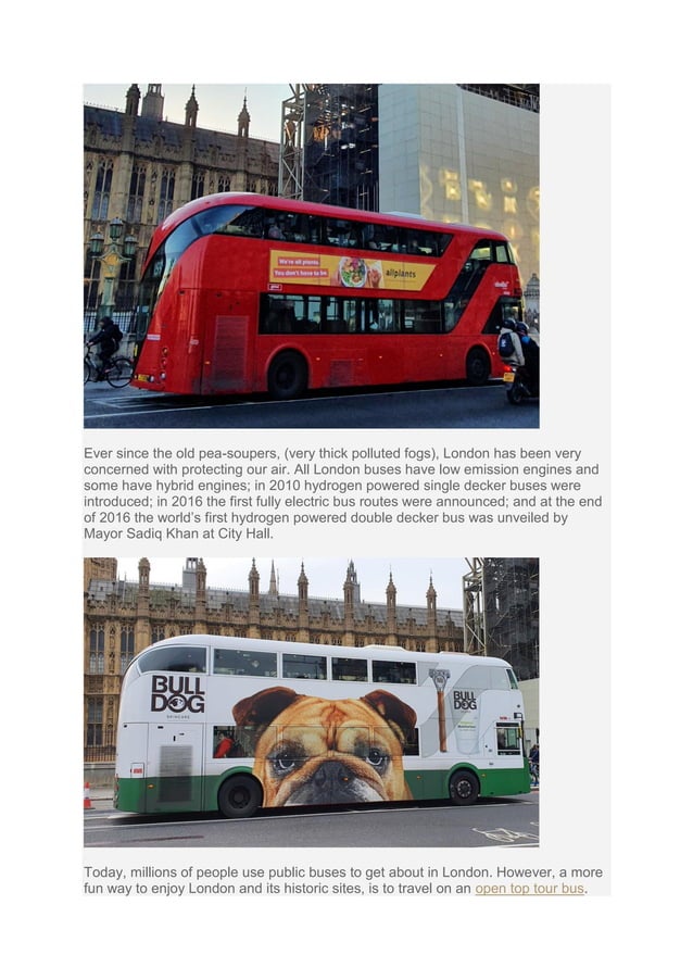 London_buses.pdf | Rail Travel | Travel Type