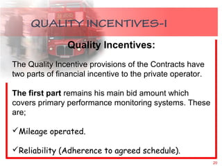 London bus public transportation | PPT