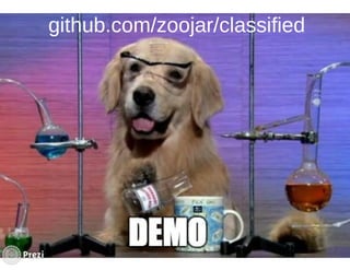 Automating Node Classification | PPT