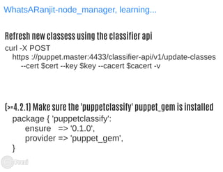 Automating Node Classification | PPT