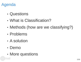 Automating Node Classification | PDF