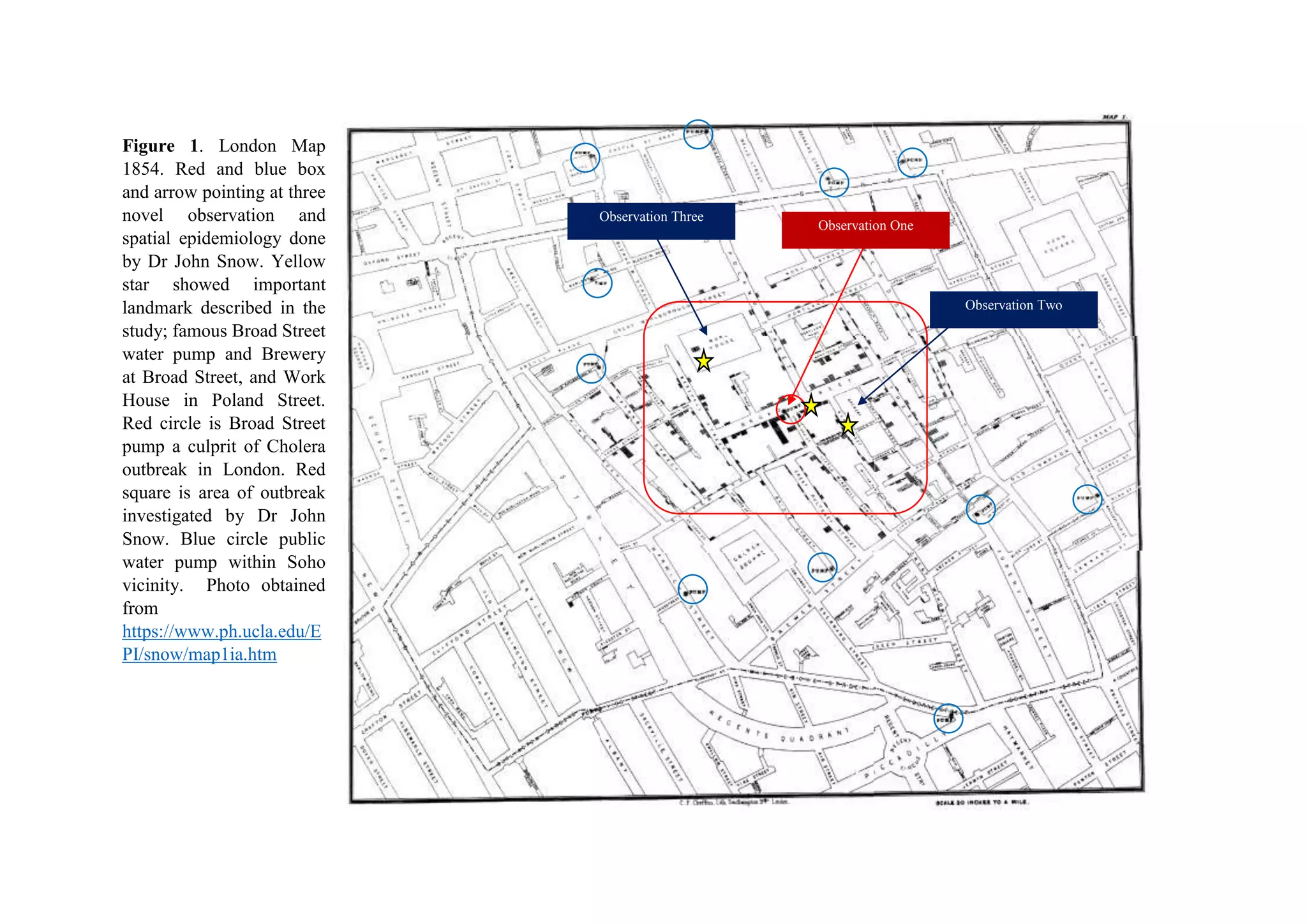 London Cholera Map.docx