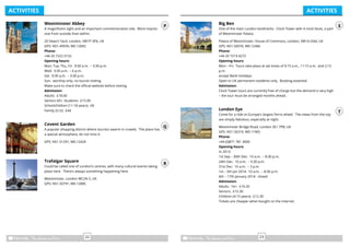 London city guide by www.batravelcars.com