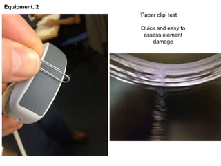 Ultrasound image presentation Tim Hartshorne | PPTX