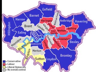 London Culture And Life | PPT