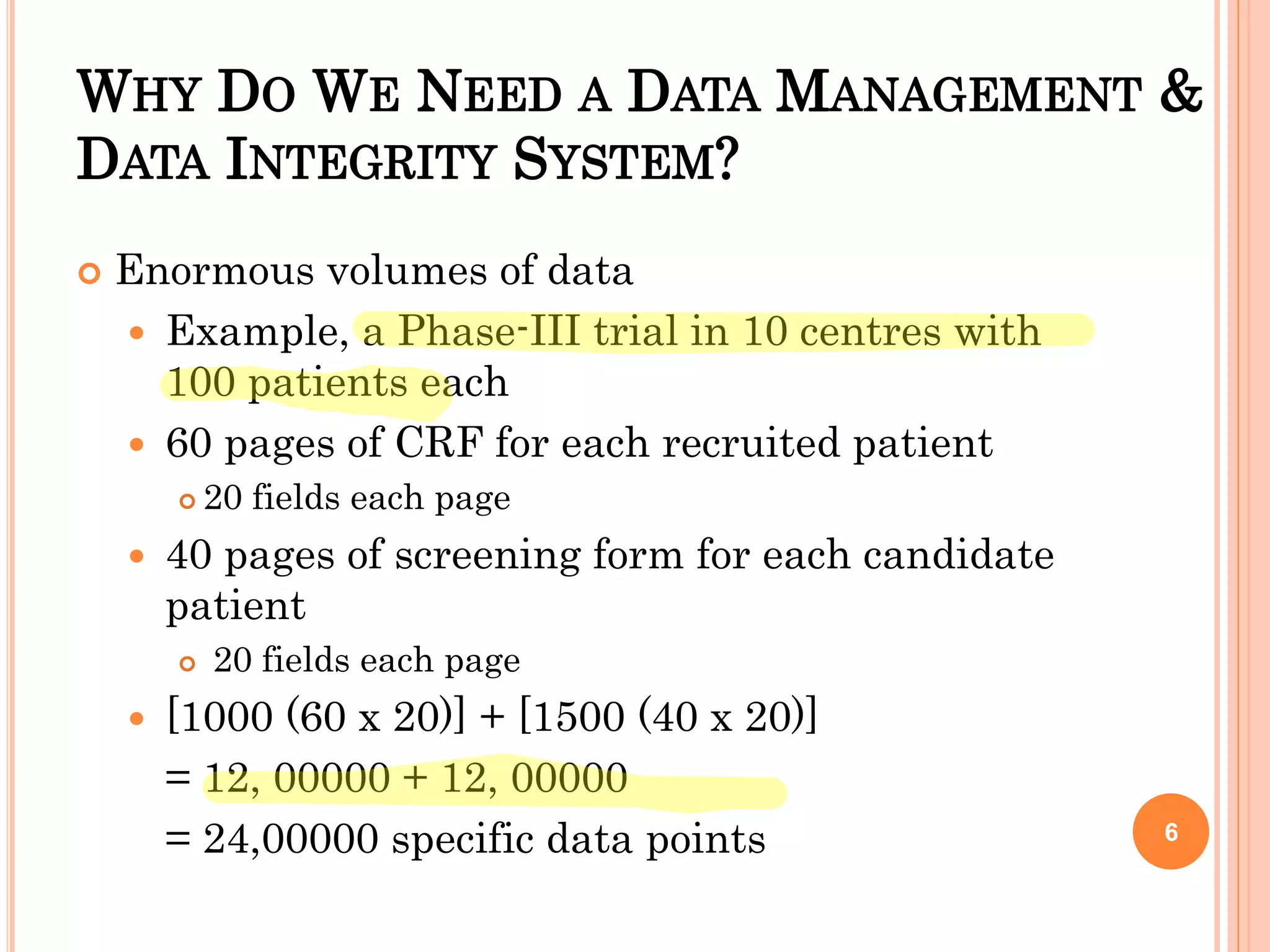 Best Practices to Risk Based Data Integrity at Data Integrity Conference, London, UK | PDF ...