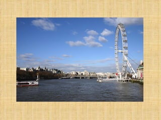 London Eye | PPT | Free Download