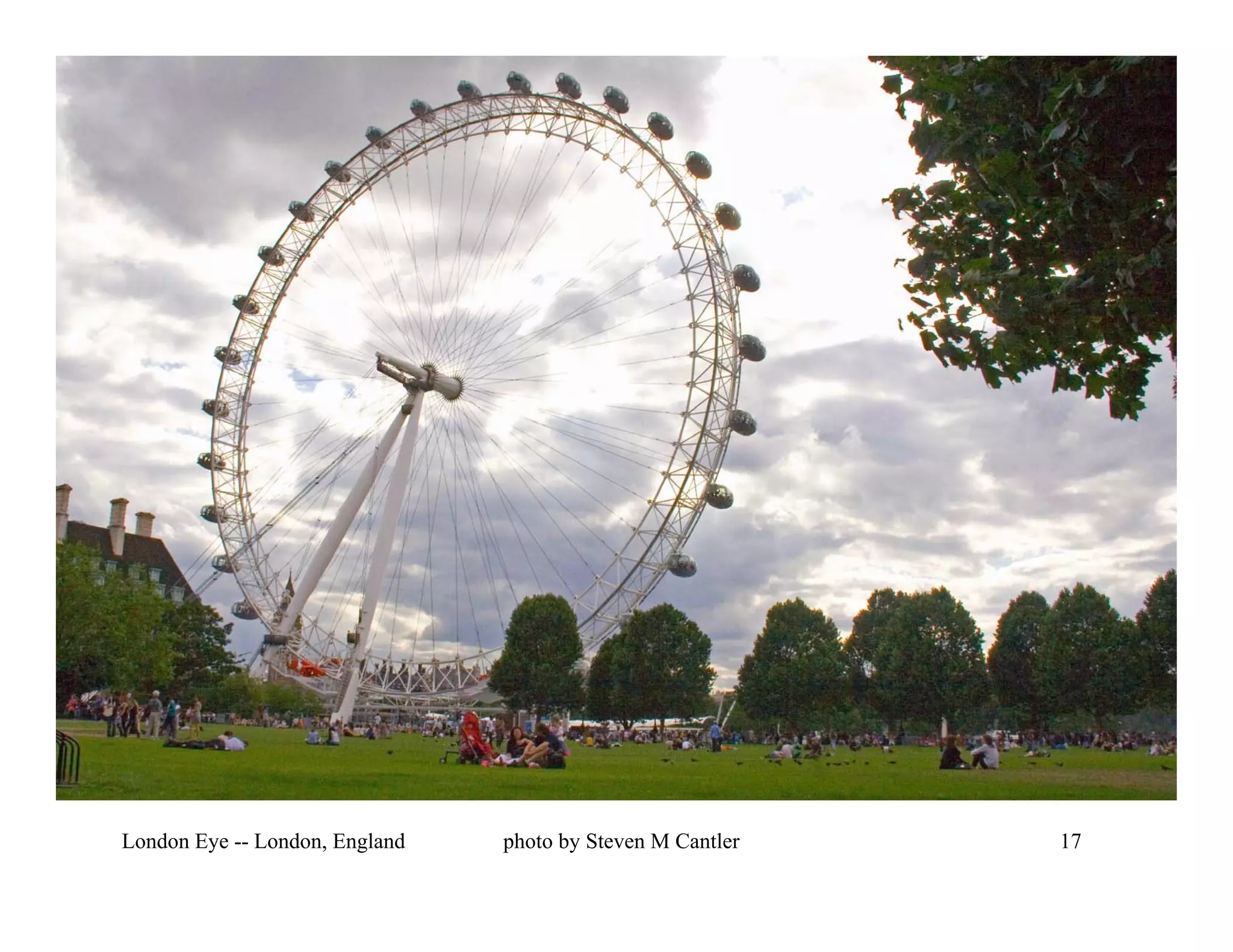 London Eye | PPT