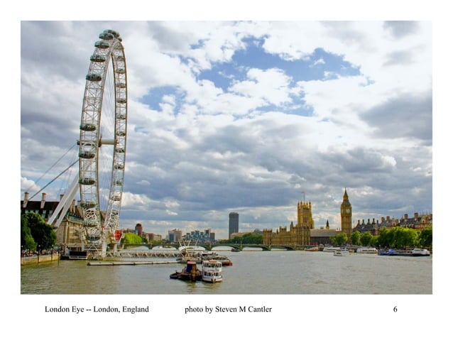 London Eye | PPT