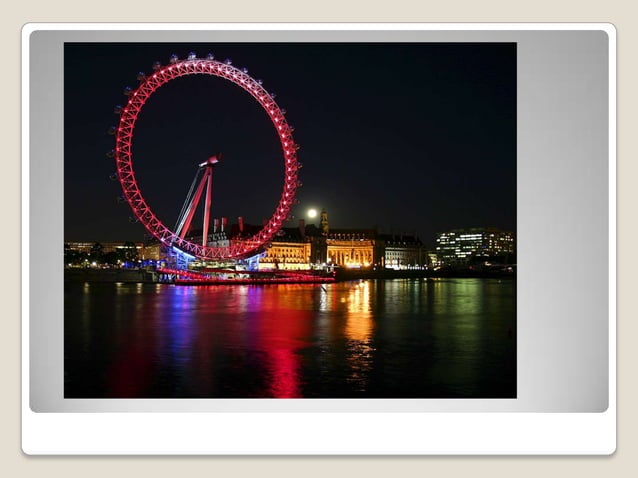 London eye | PPT