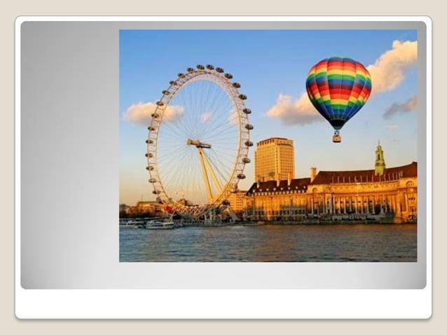 London eye | PPT