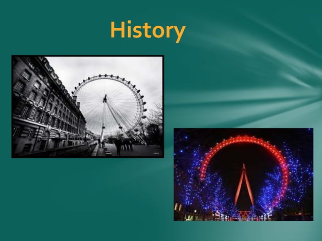 London eye | PPT