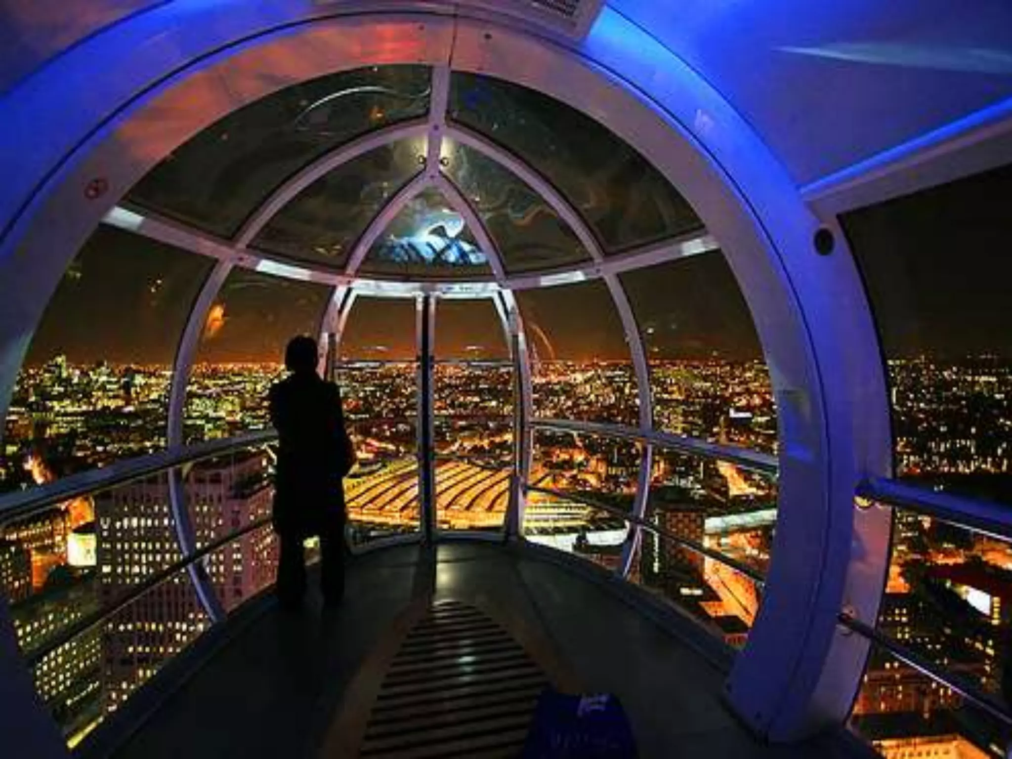 London eye powerpoint | PPTX