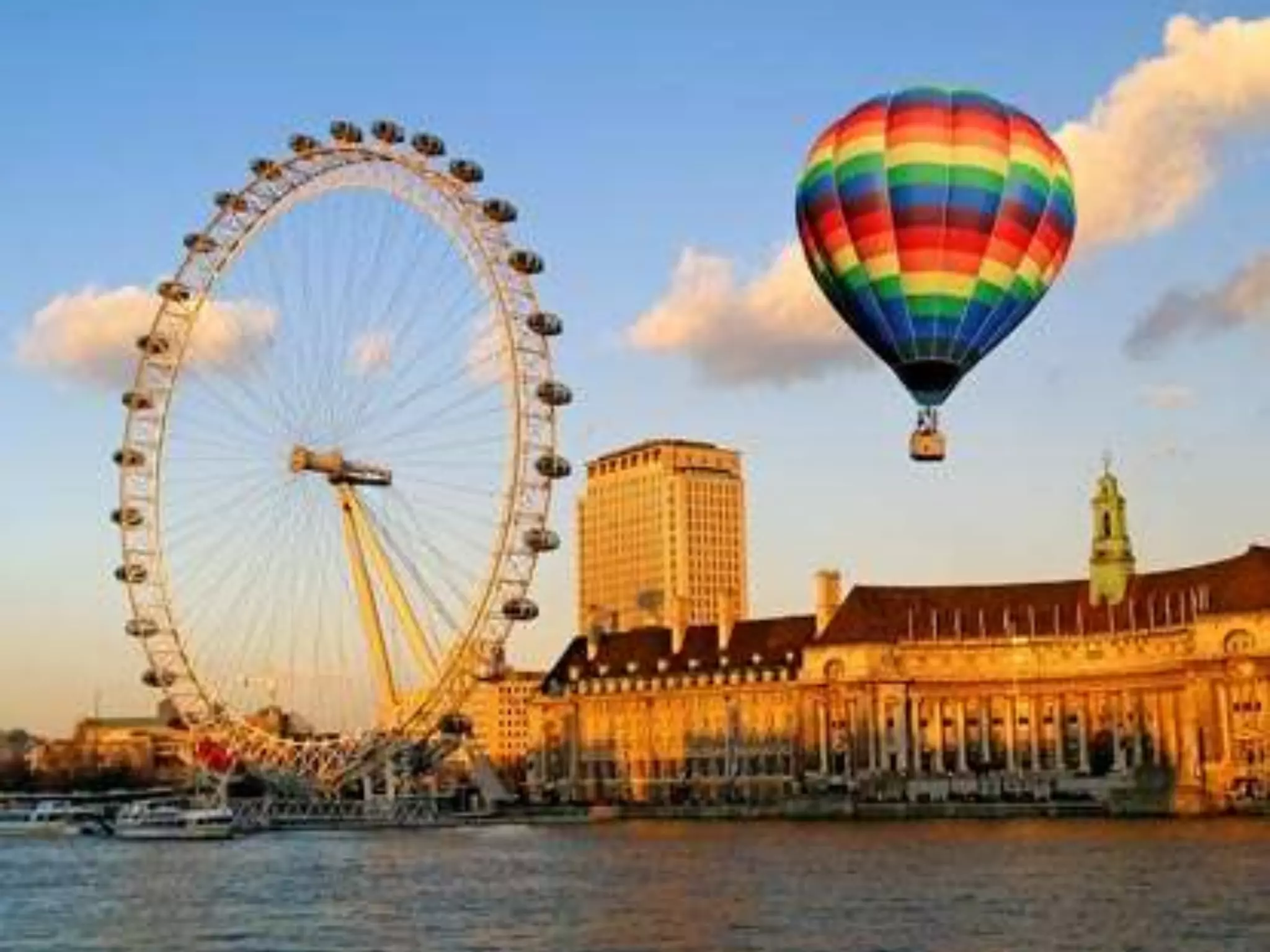 London eye powerpoint | PPTX
