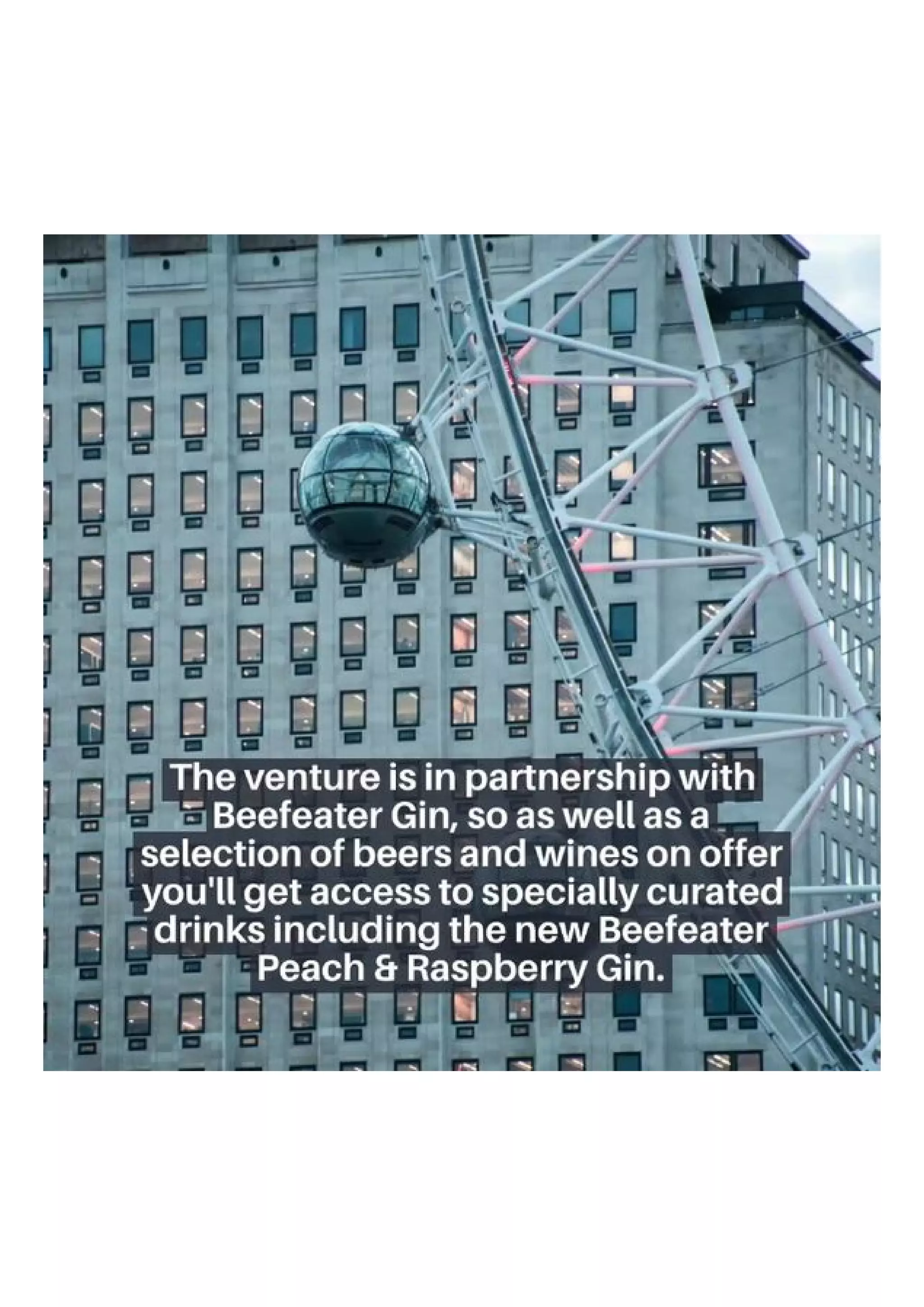 London eye pub | PDF