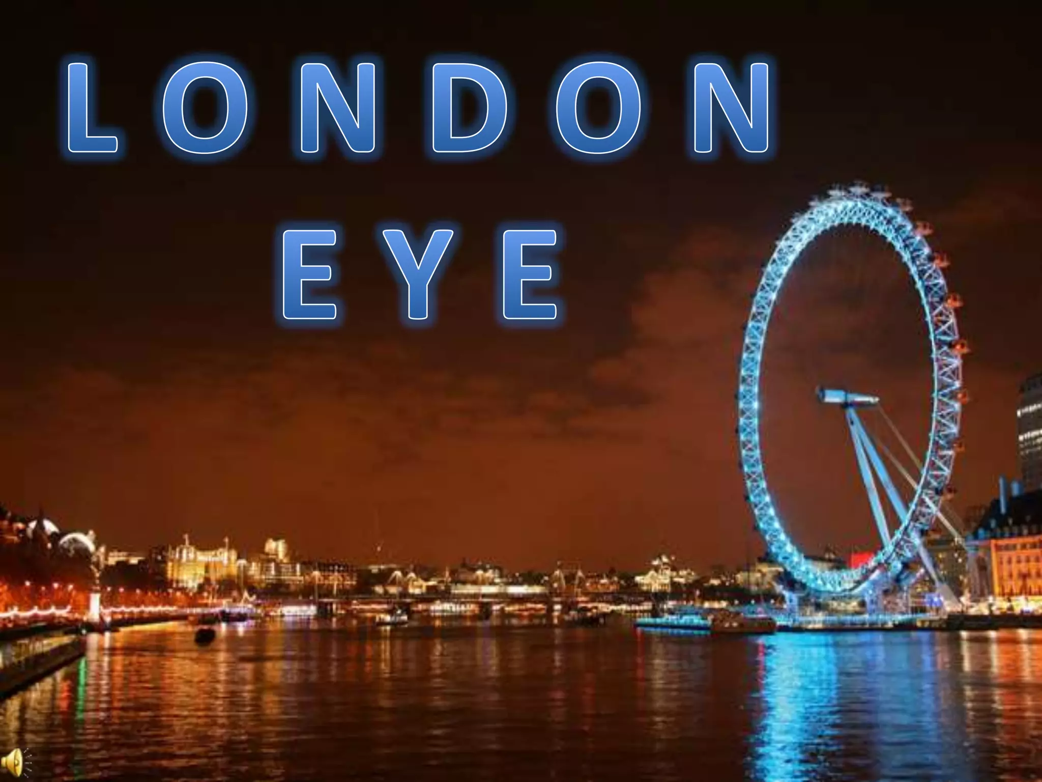 London Eye (V M ) | PPSX