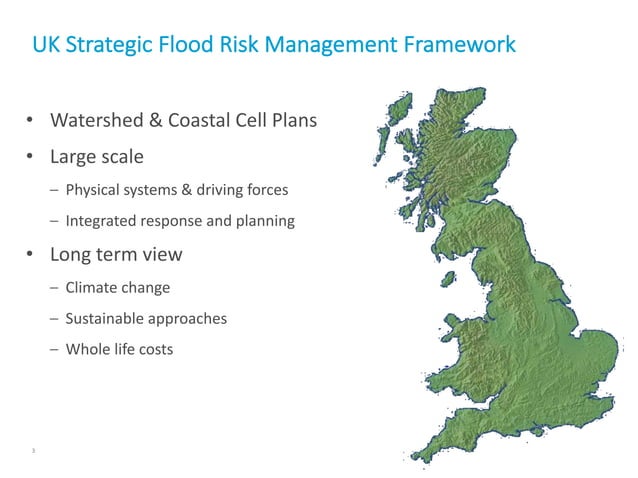 London Flood Risk Management Strategy Adam Hosking | PPT