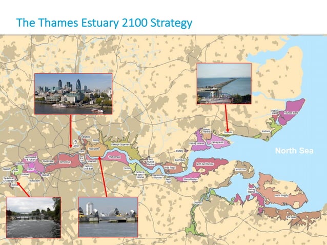 London Flood Risk Management Strategy Adam Hosking | PPT