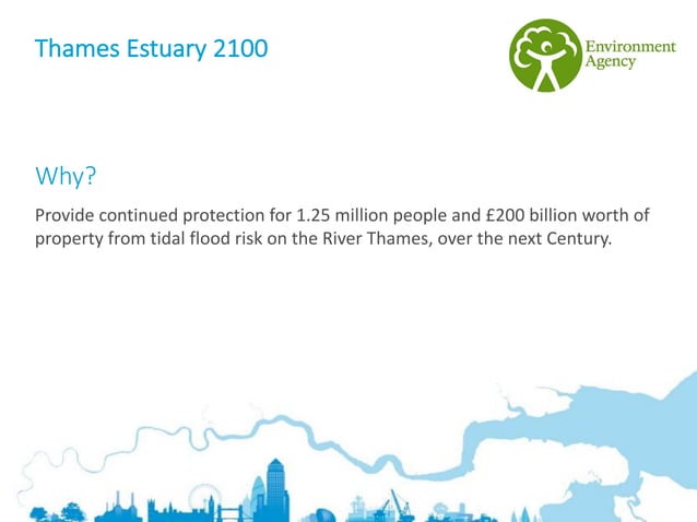 London Flood Risk Management Strategy Adam Hosking | PPT