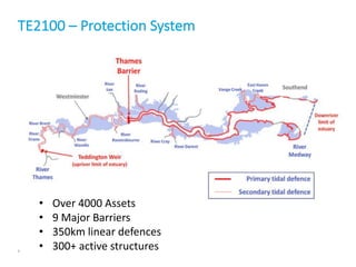 London Flood Risk Management Strategy Adam Hosking | PDF | Civil ...