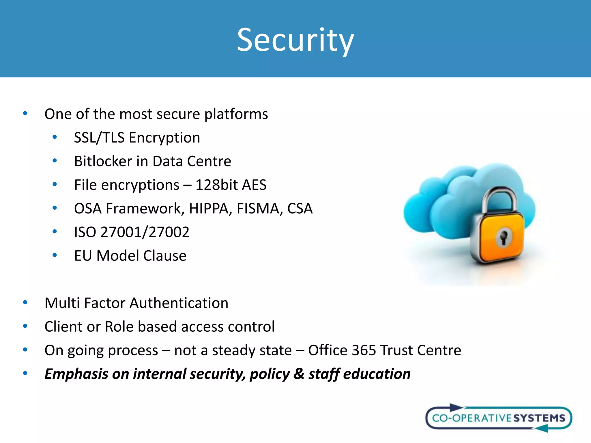 Office 365 and using SharePoint Online | PPTX