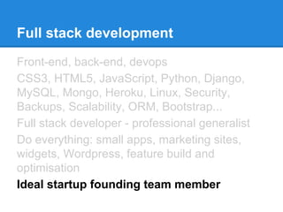 Full Stack Marketing | PDF