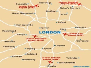 London gemma | PPTX