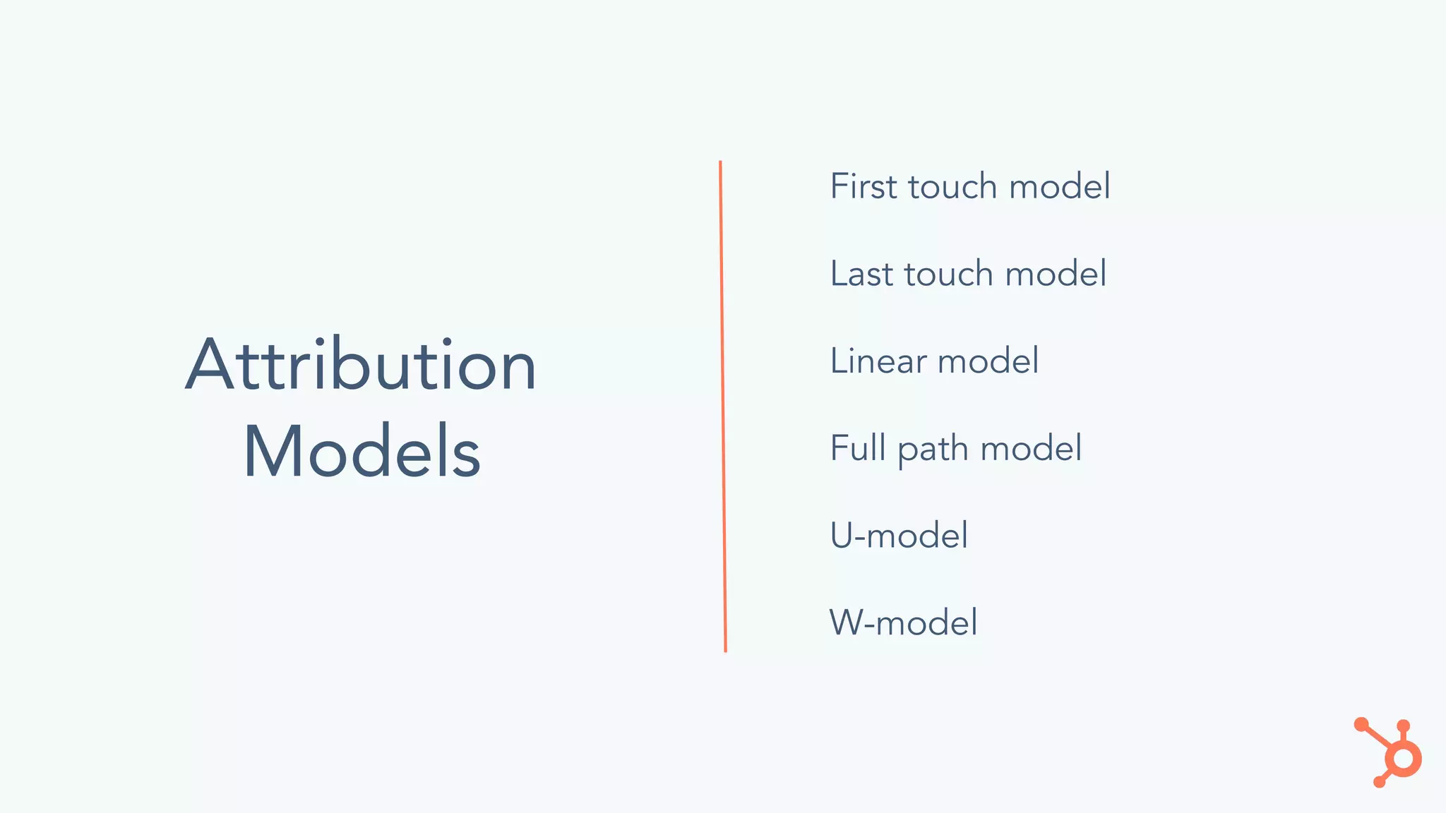 Attribution Reporting in HubSpot | PPT