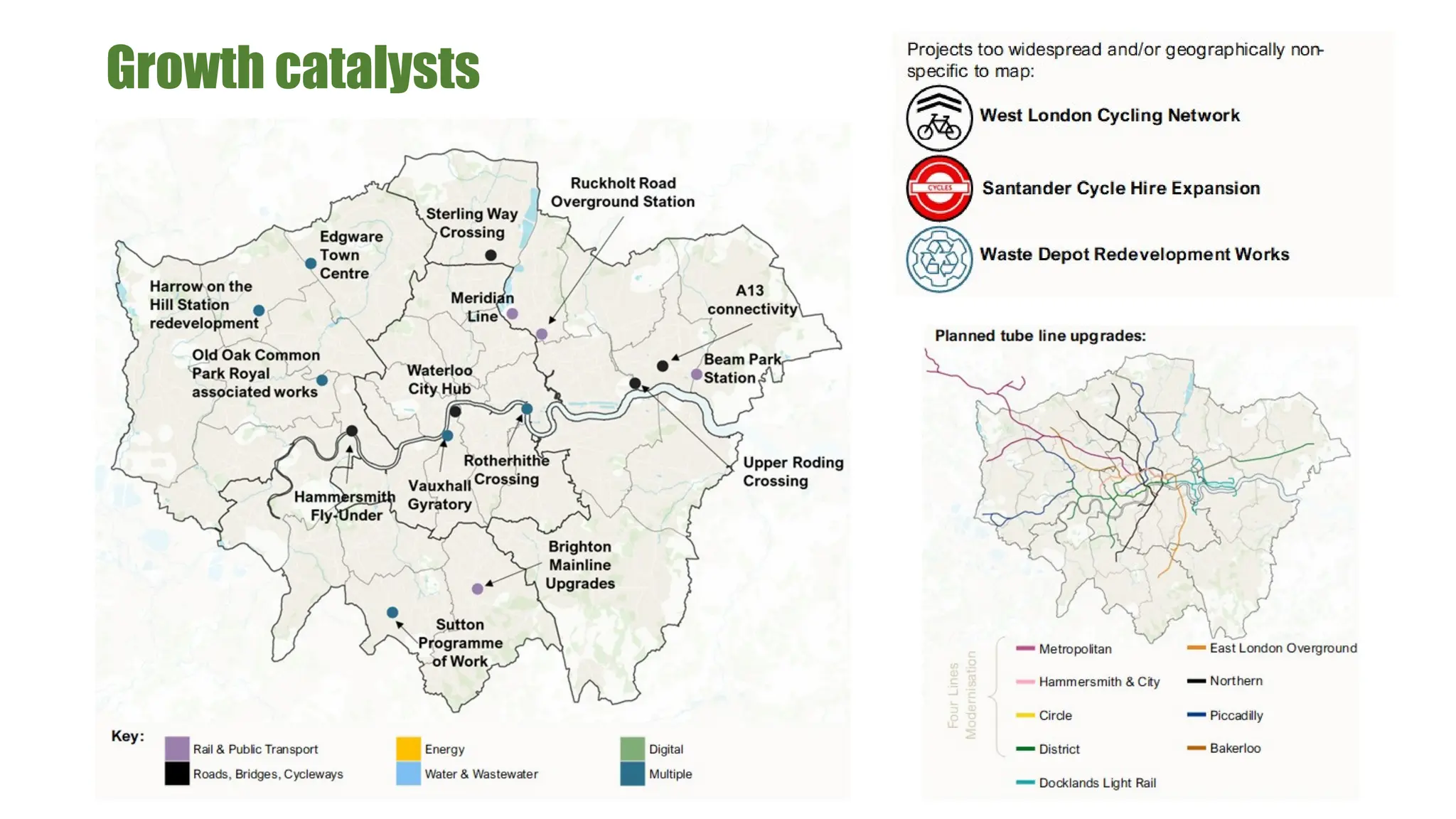 London Infrastructure Framework Launch Presentation.pptx