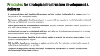 London Infrastructure Framework Launch Presentation.pptx