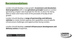 London Infrastructure Framework Launch Presentation.pptx
