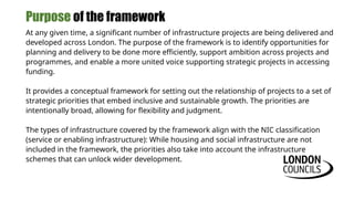 London Infrastructure Framework Launch Presentation.pptx