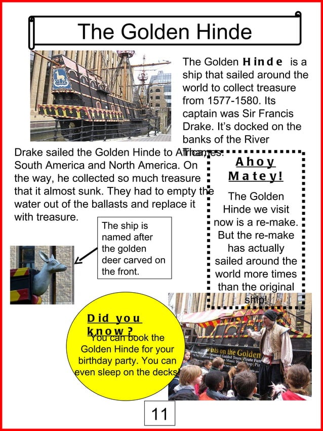 London landmark fact_sheets[1] | PPT